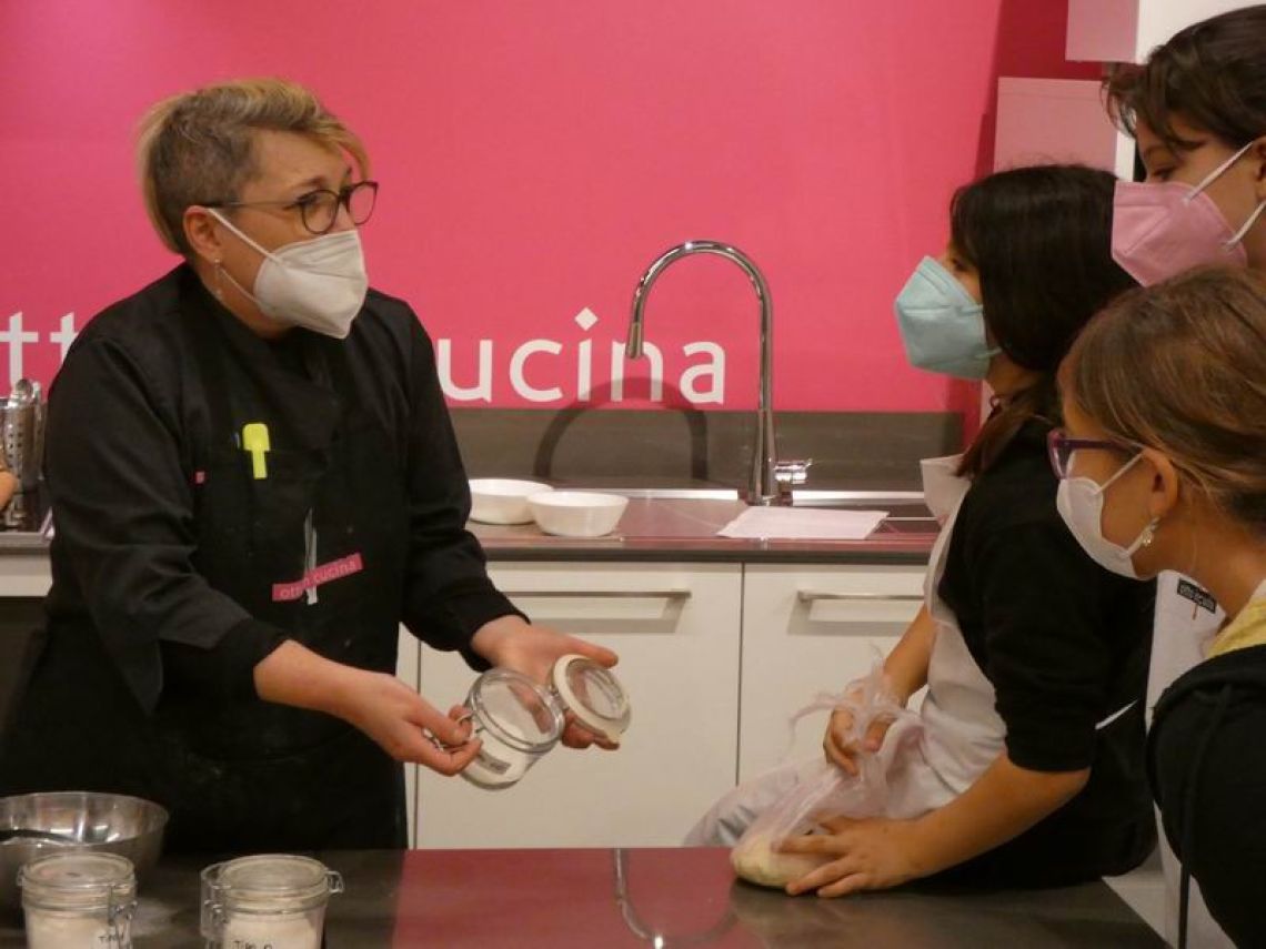 Ottoincucina | 15/01/2022 (pane e pizza)