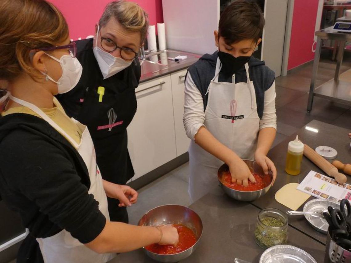 Ottoincucina | 15/01/2022 (pane e pizza)